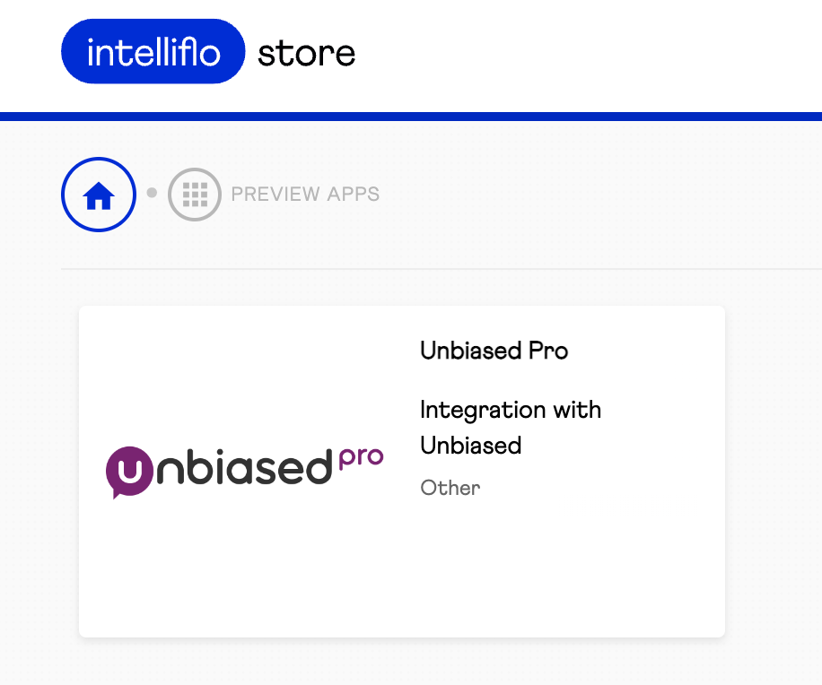 🔗 How-To Guide for intelliflo integration