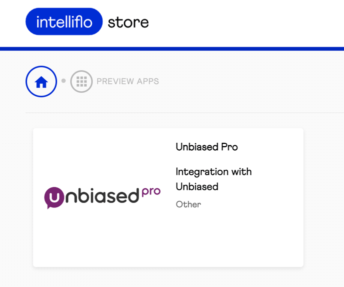 🔗 How-To Guide for intelliflo integration 🔗 How-To Guide for intelliflo integration