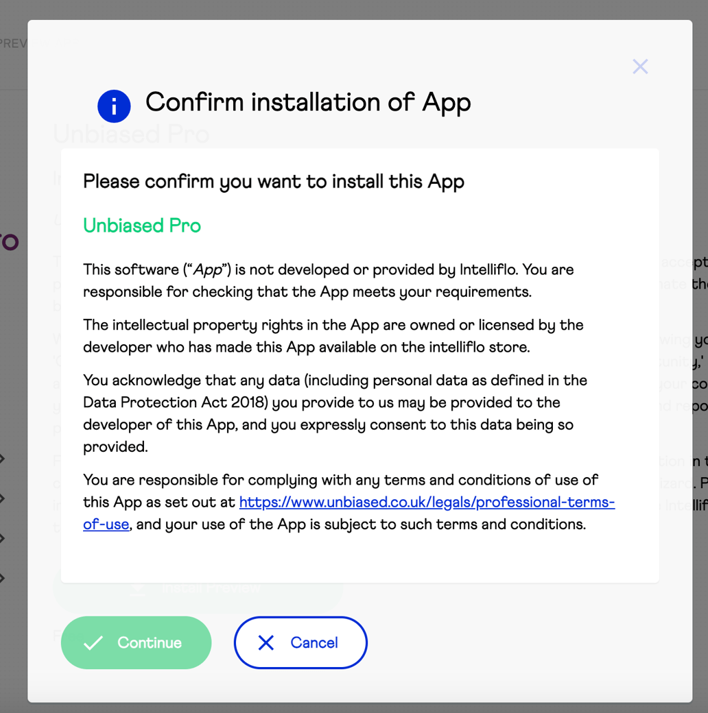 🔗 How-To Guide for intelliflo integration