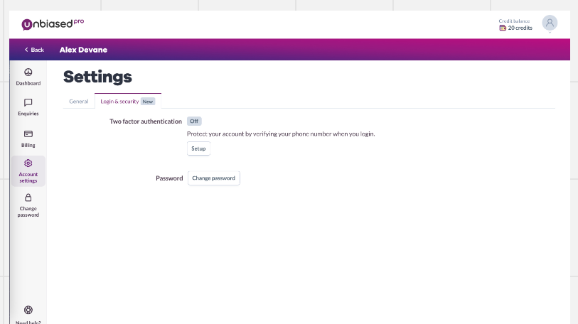 🛡️ Multifactor Authentication